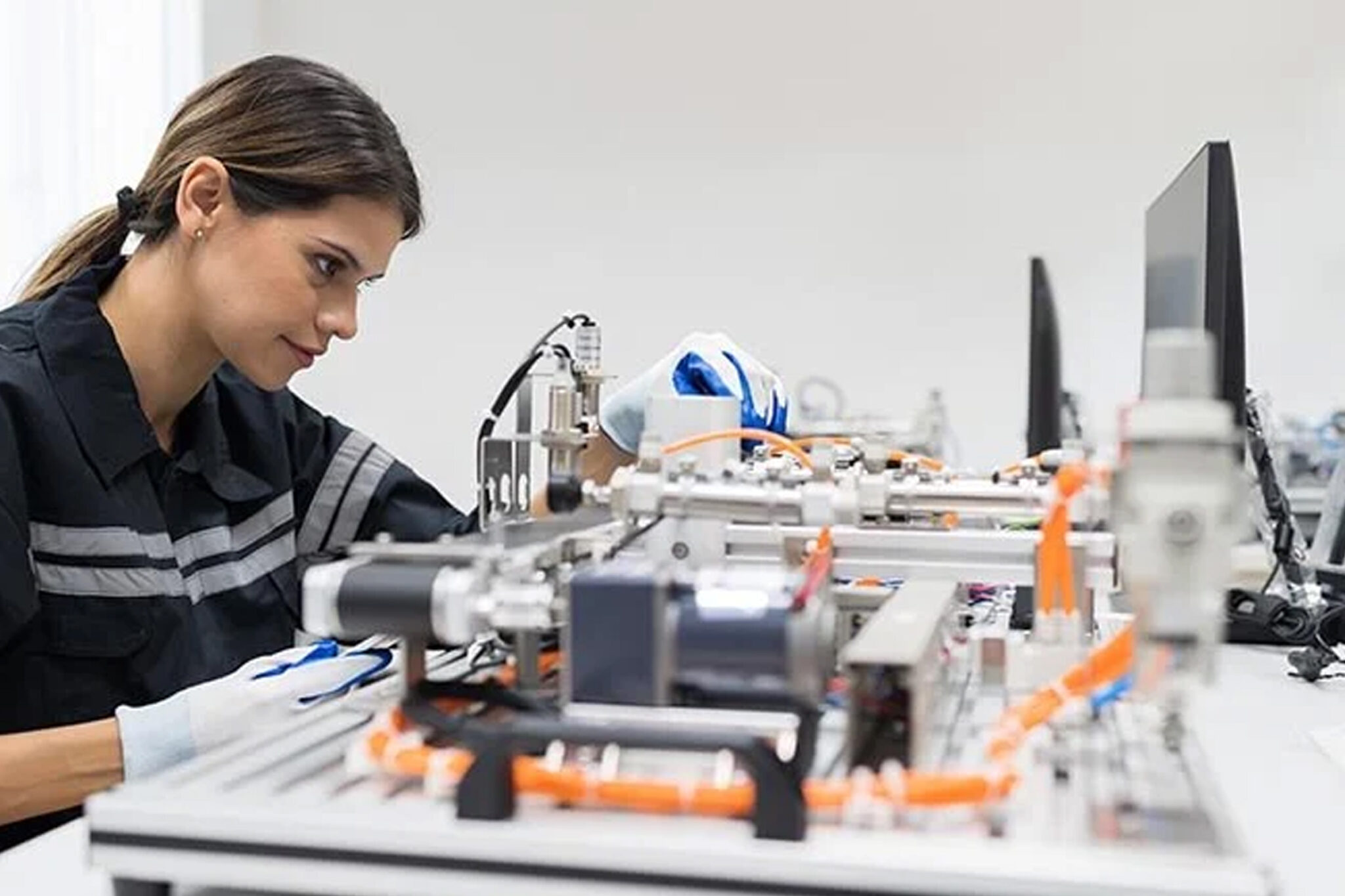 Ingeniería en Mecatrónica - Universidad Tecnológica de Ciudad Juárez