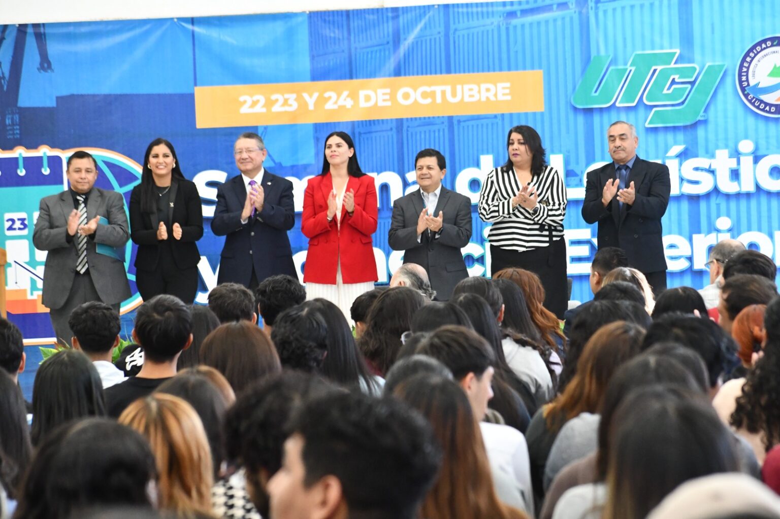 Inicia la Semana de Logística y Comercio Exterior en la UTCJ ...
