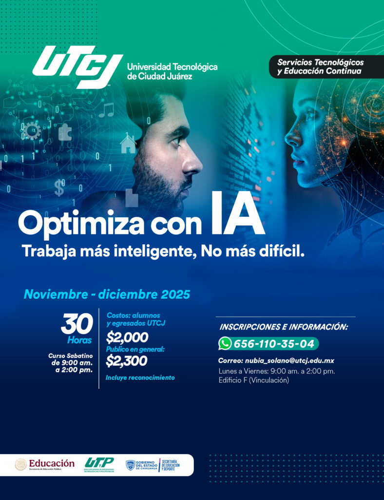 Universidad Tecnológica de Ciudad Juárez