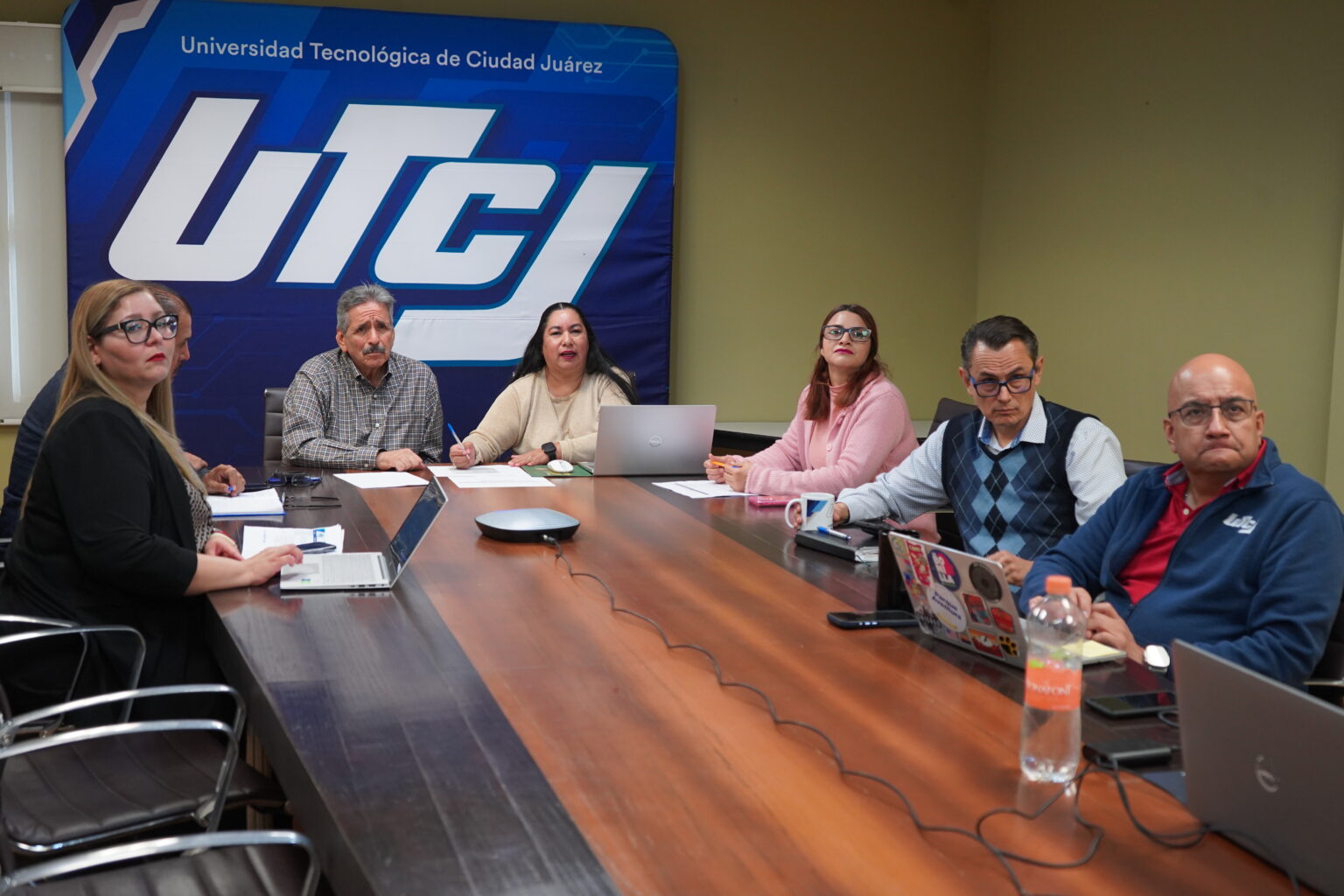 Realiza UTCJ la tercera sesión de COCODI para fortalecer la ...