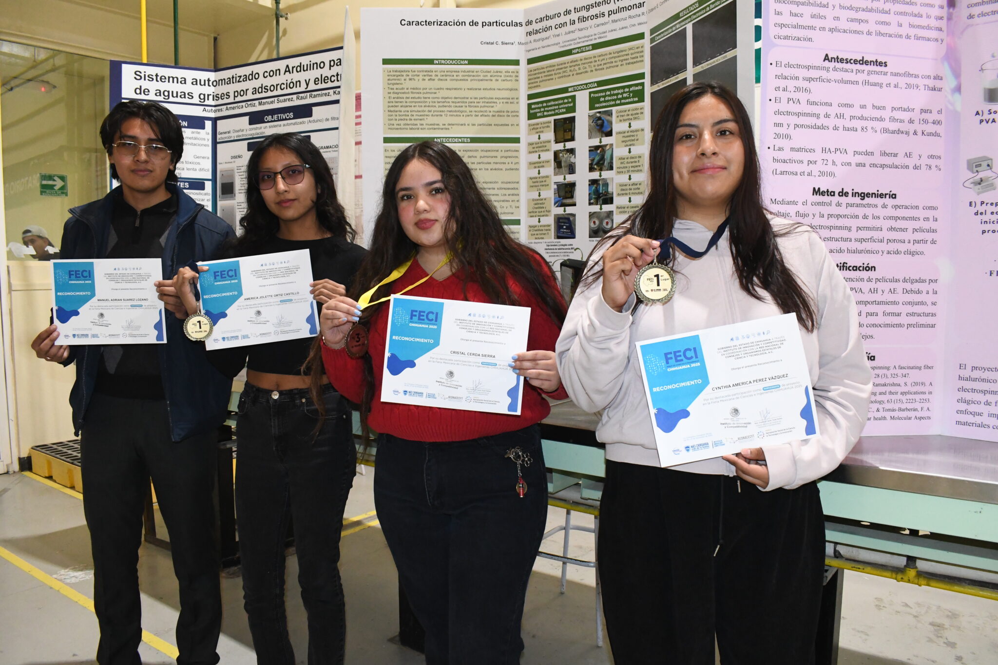 Universidad Tecnológica de Ciudad Juárez