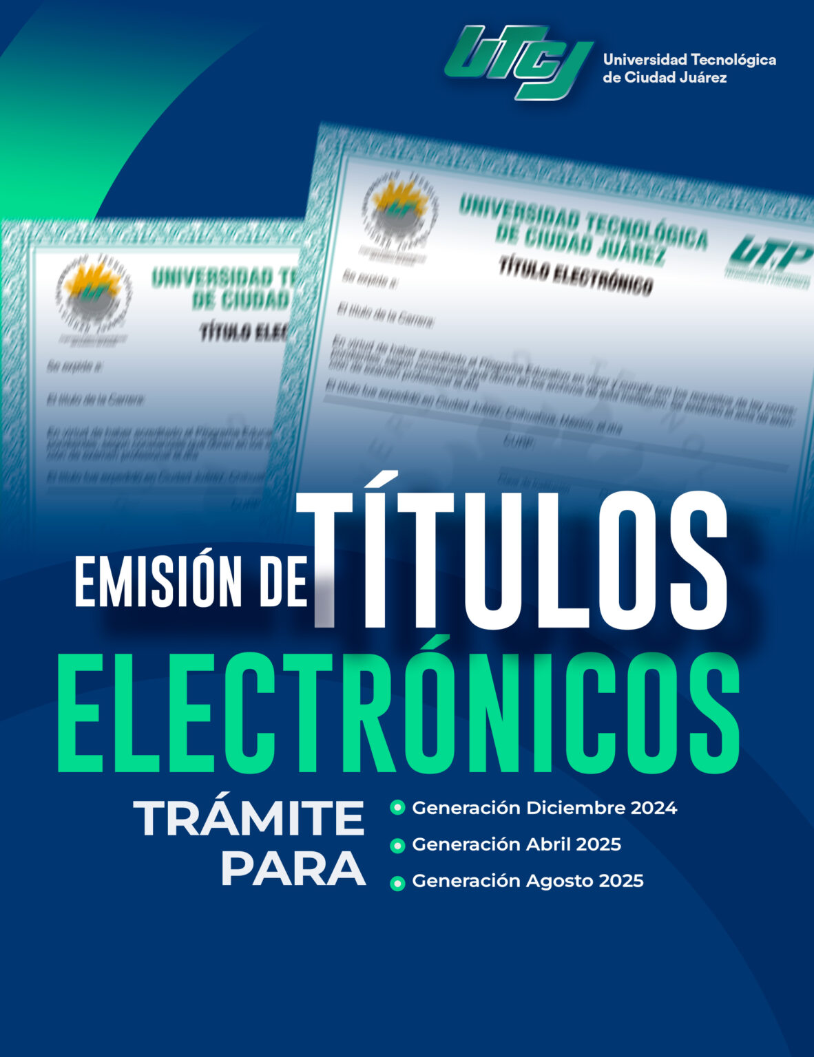 Universidad Tecnológica de Ciudad Juárez