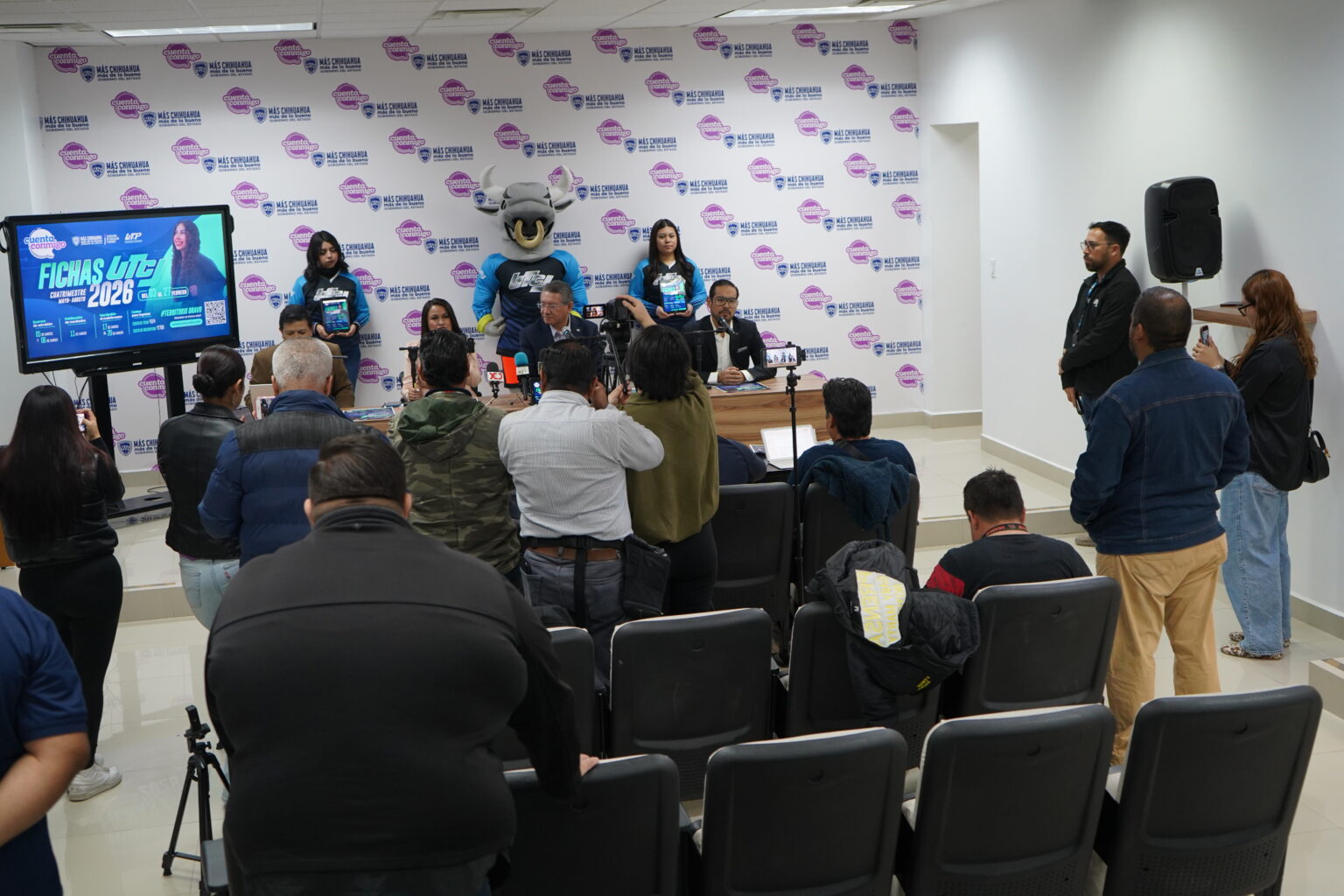 UTCJ abre periodo de fichas para examen de admisión mayo–agosto ...